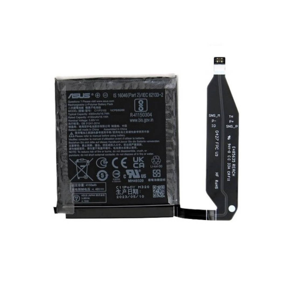 Battery For Asus Zenfone Original Replacement